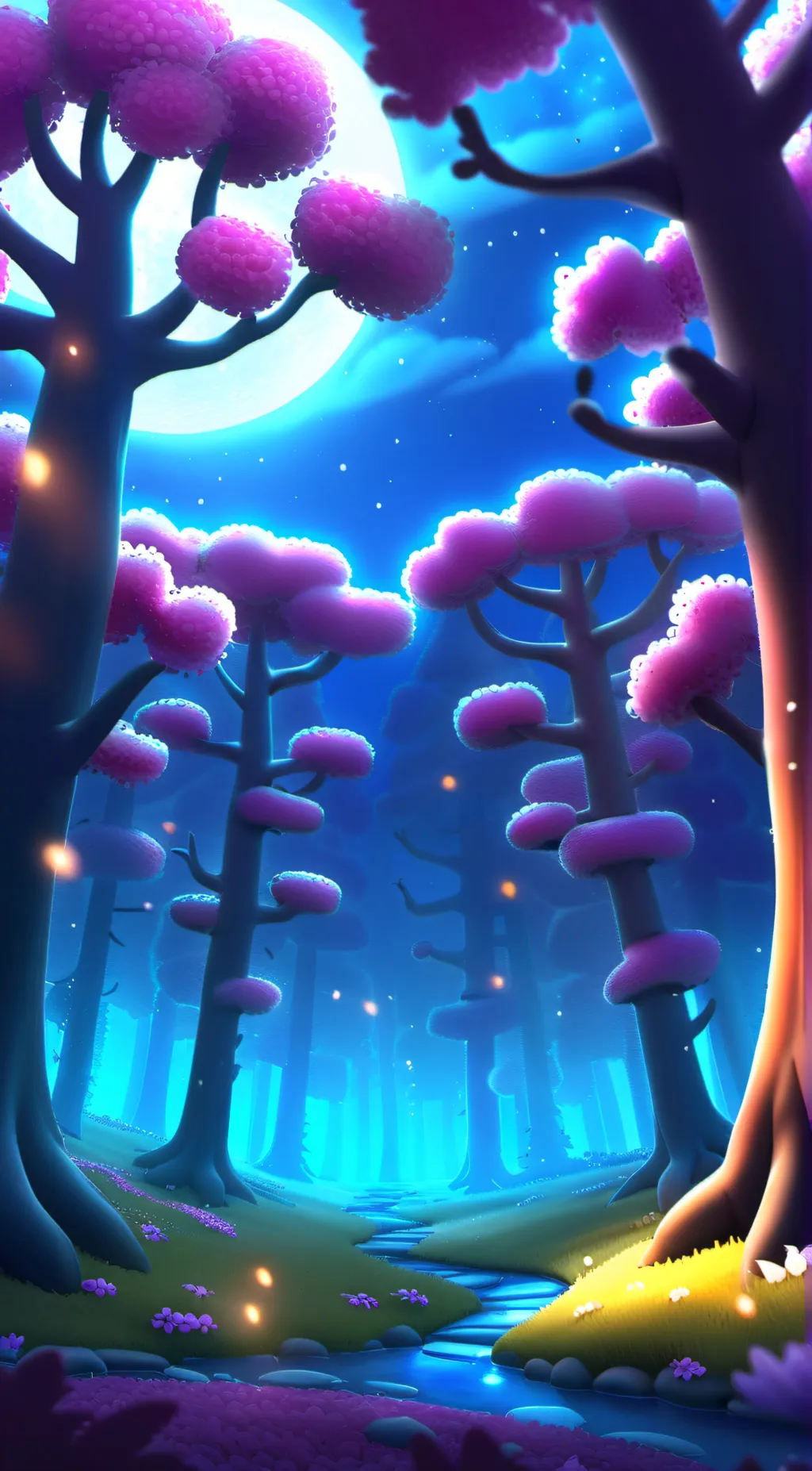 Chat with Trolls infection - text or voice, Enjoy AI Chat Free & Safe