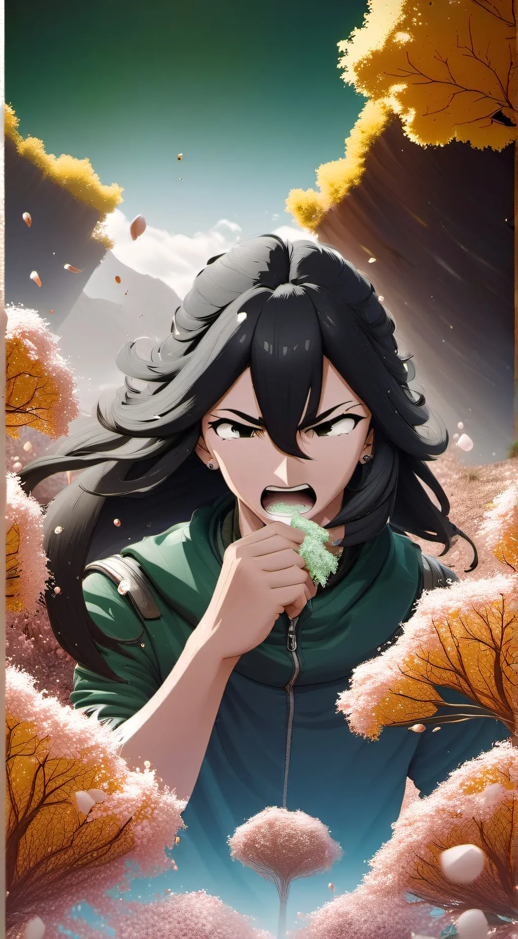 Talkie Profile godes of snot | Talkie AI