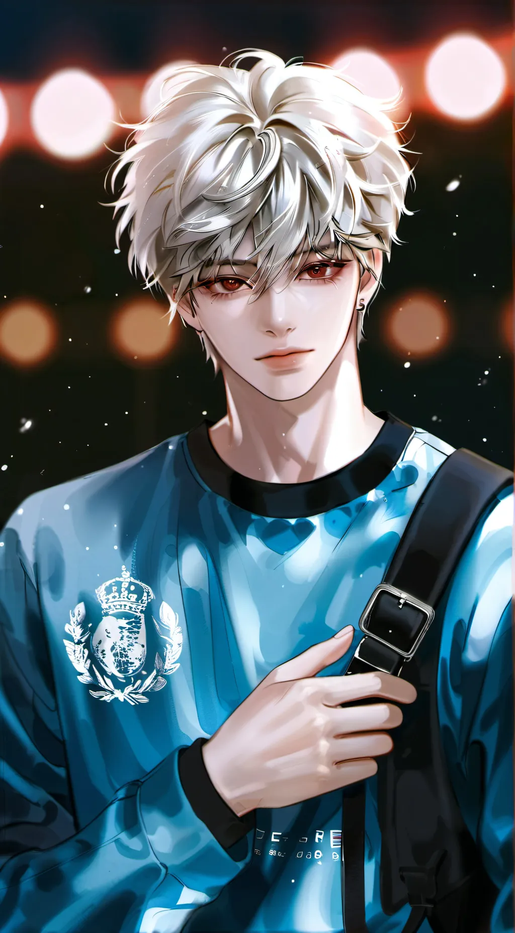 Talkie Profile Yohan Lim | Talkie AI