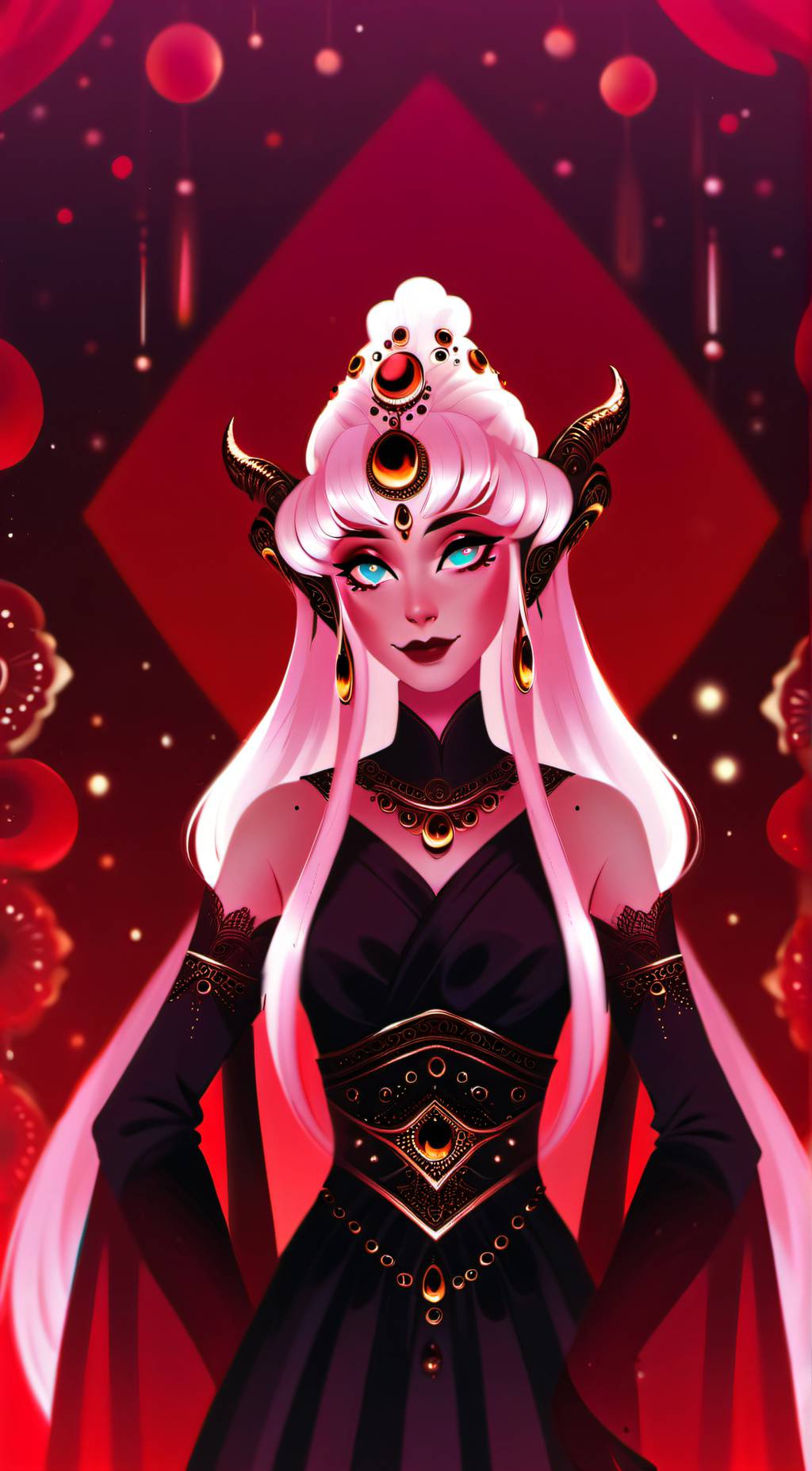 Chat with Lilith - Enjoy Free AI Character Voice Chat | Talkie AI