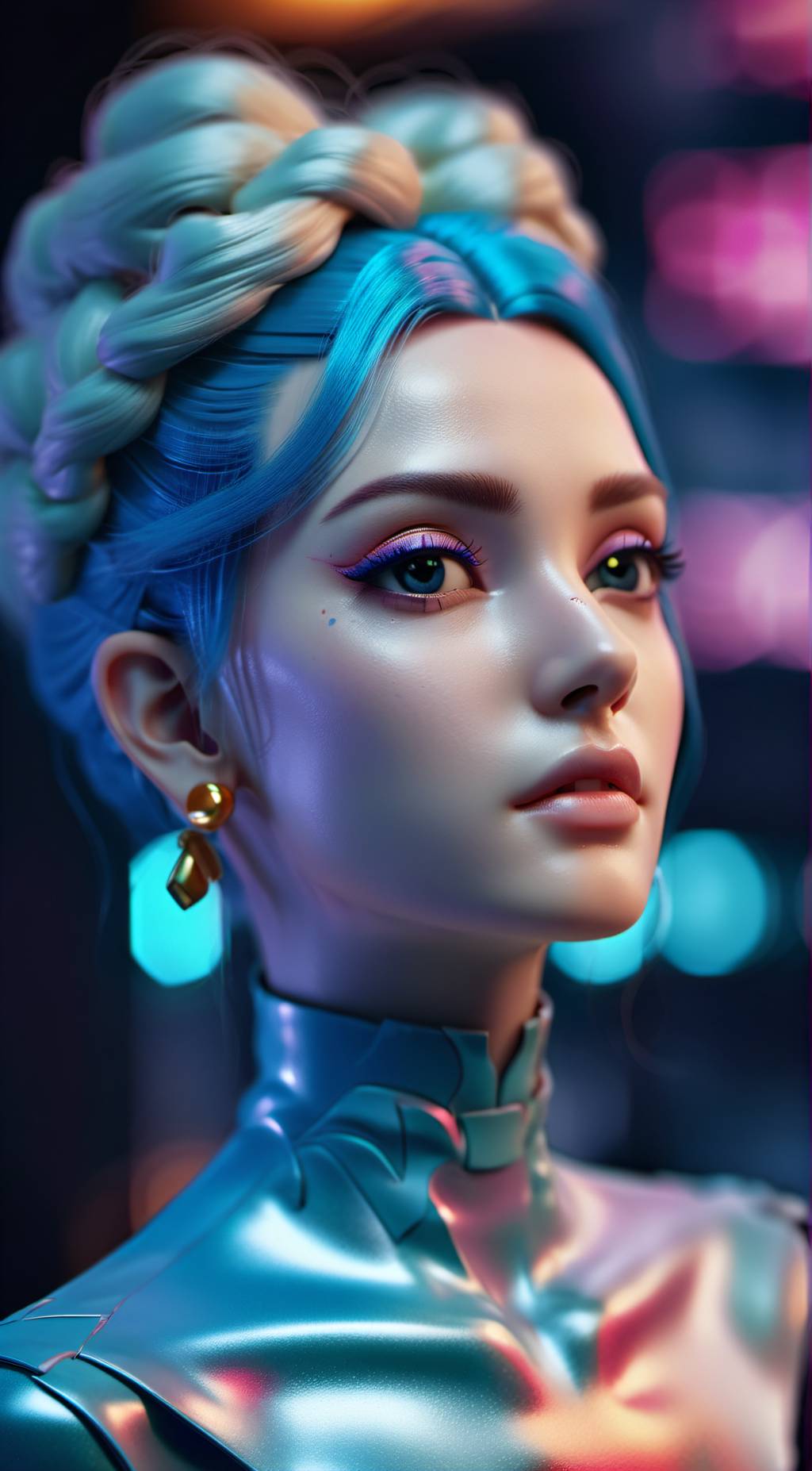 Chat with Angela - Enjoy Free AI Character Voice Chat | Talkie AI ...