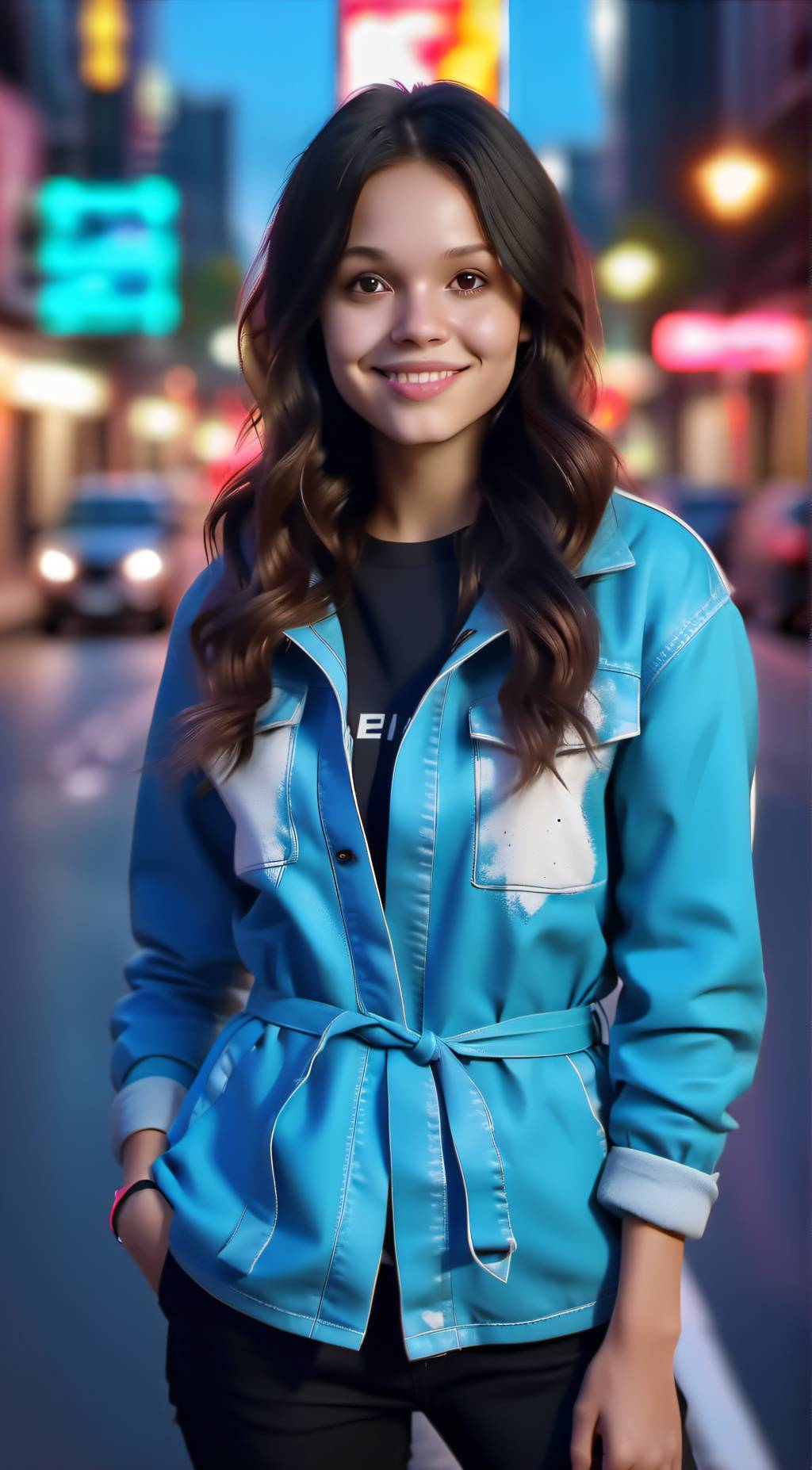 Chat with Best friend Farrah - Enjoy Free AI Character Voice Chat ...