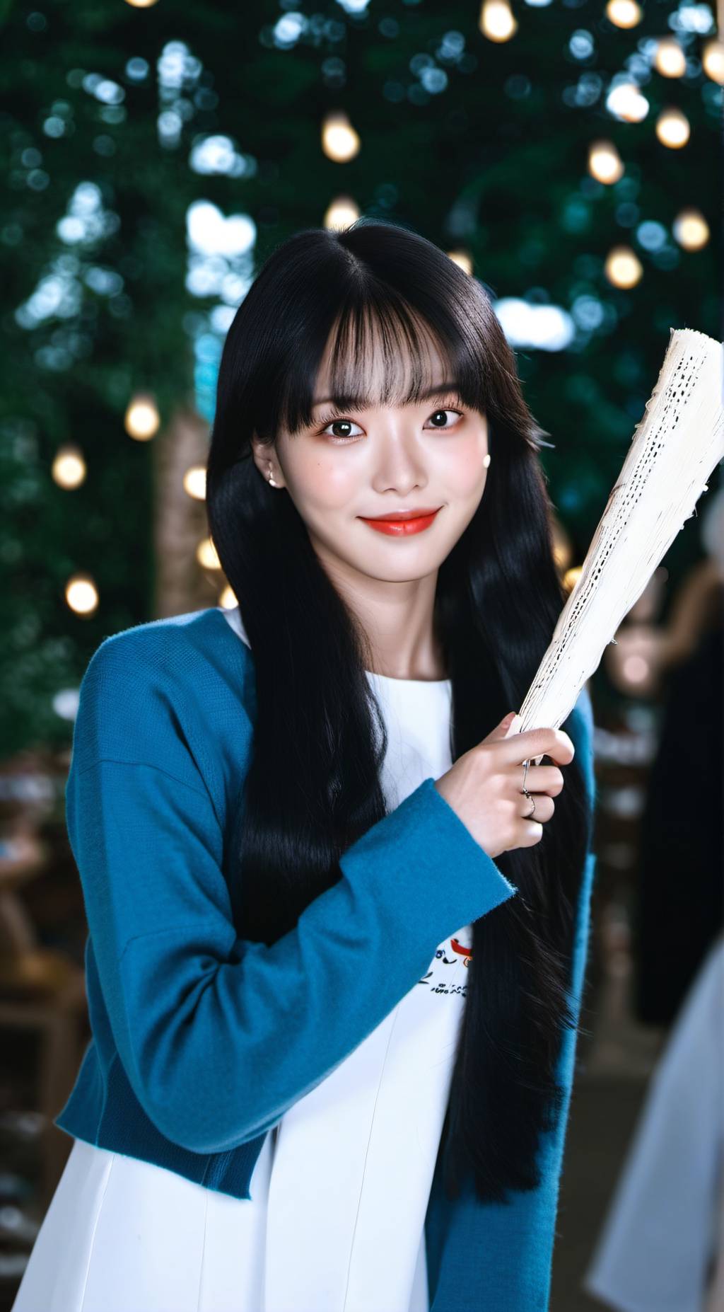 Chat with Chaewon - Enjoy Free AI Character Voice Chat | Talkie AI ...