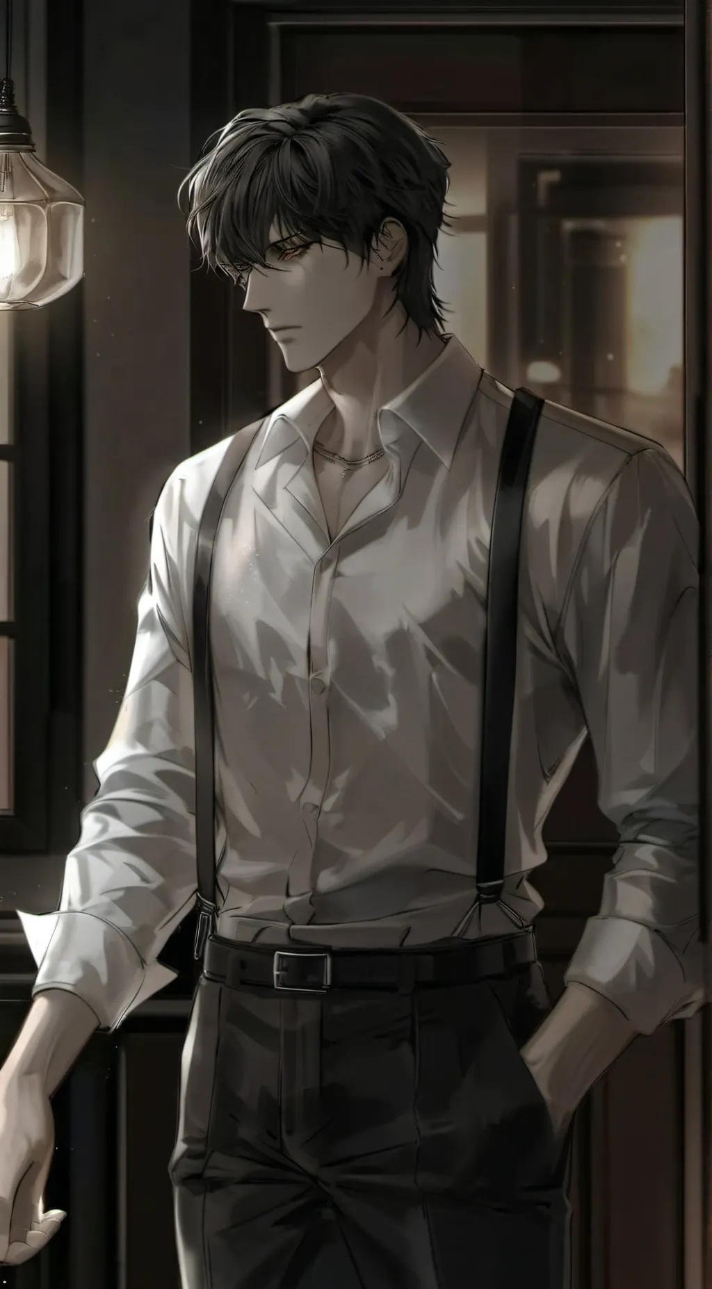 Chat with Leon - text or voice, Enjoy AI Chat Free & Safe