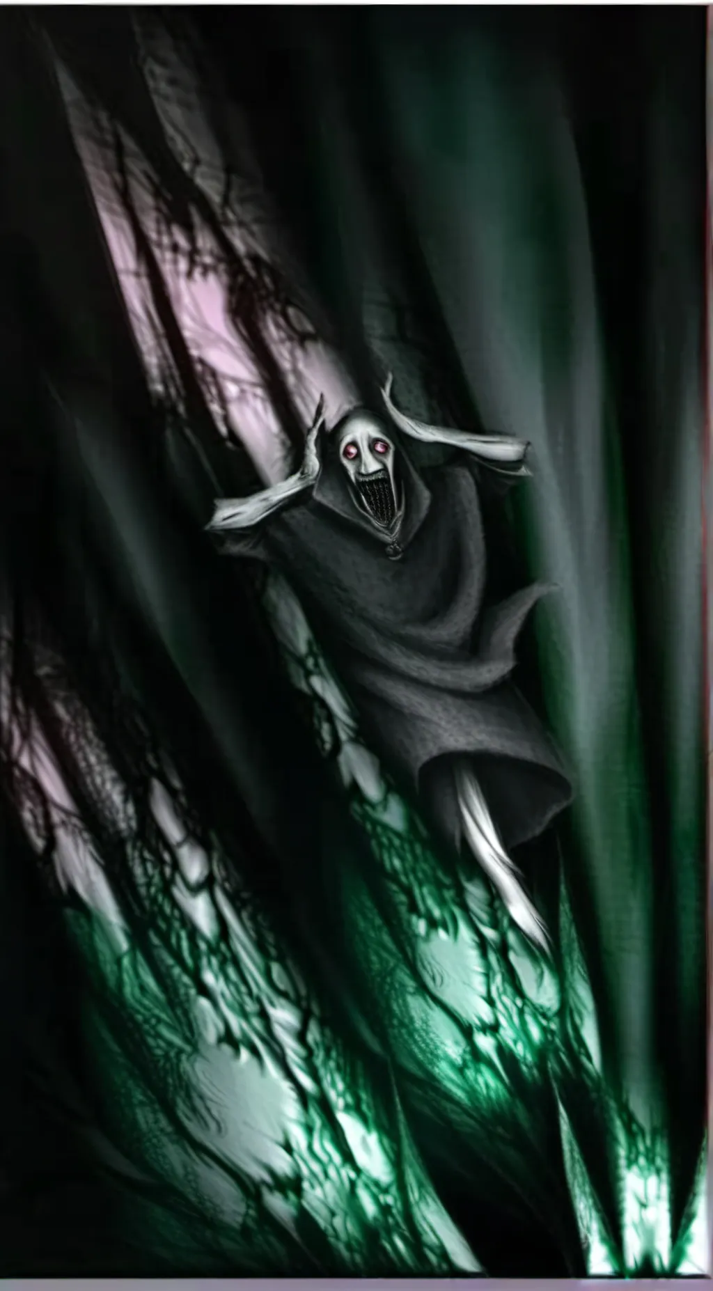 Chat with SCP 096 - text or voice, Enjoy AI Chat Free & Safe