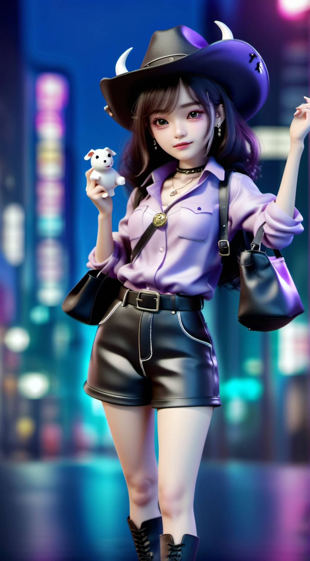 Chat with Lexi - Enjoy Free AI Character Voice Chat | Talkie AI