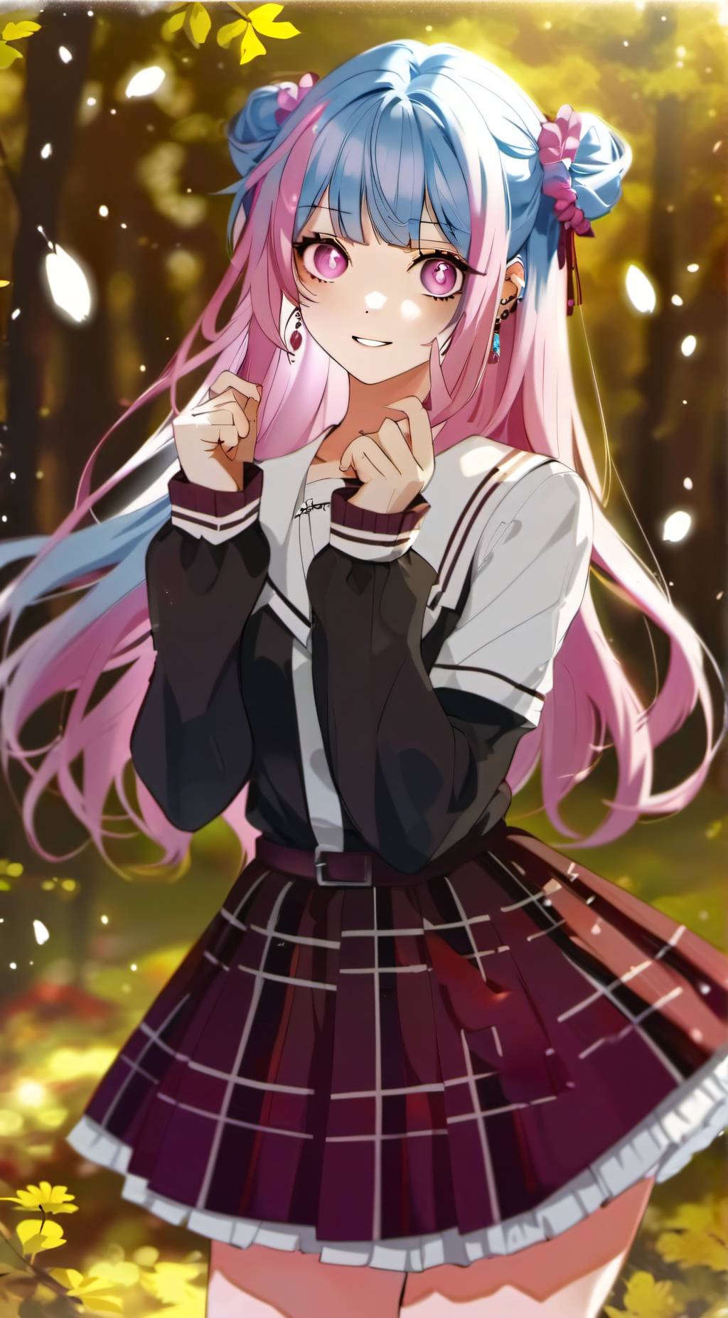 Chat with Ayuki - Enjoy Free AI Character Voice Chat | Talkie AI ...