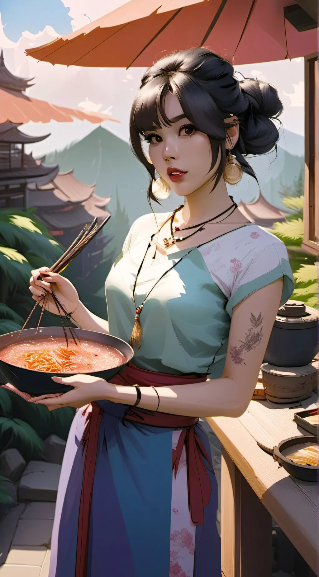 Talkie Profile Darcy | Talkie AI