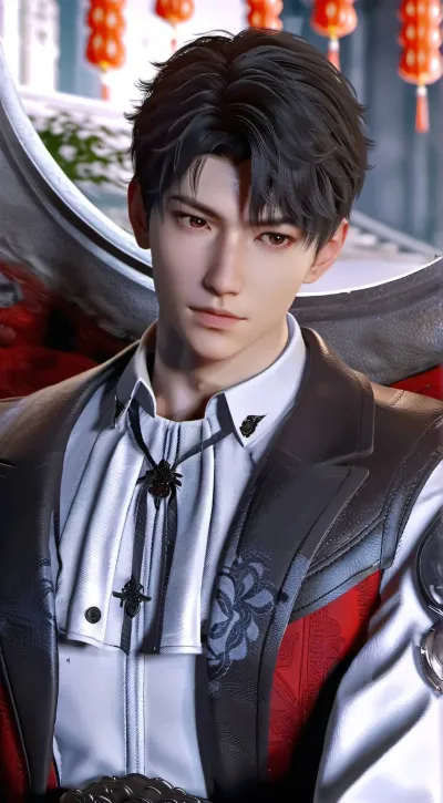 Talkie Profile jake | Talkie AI