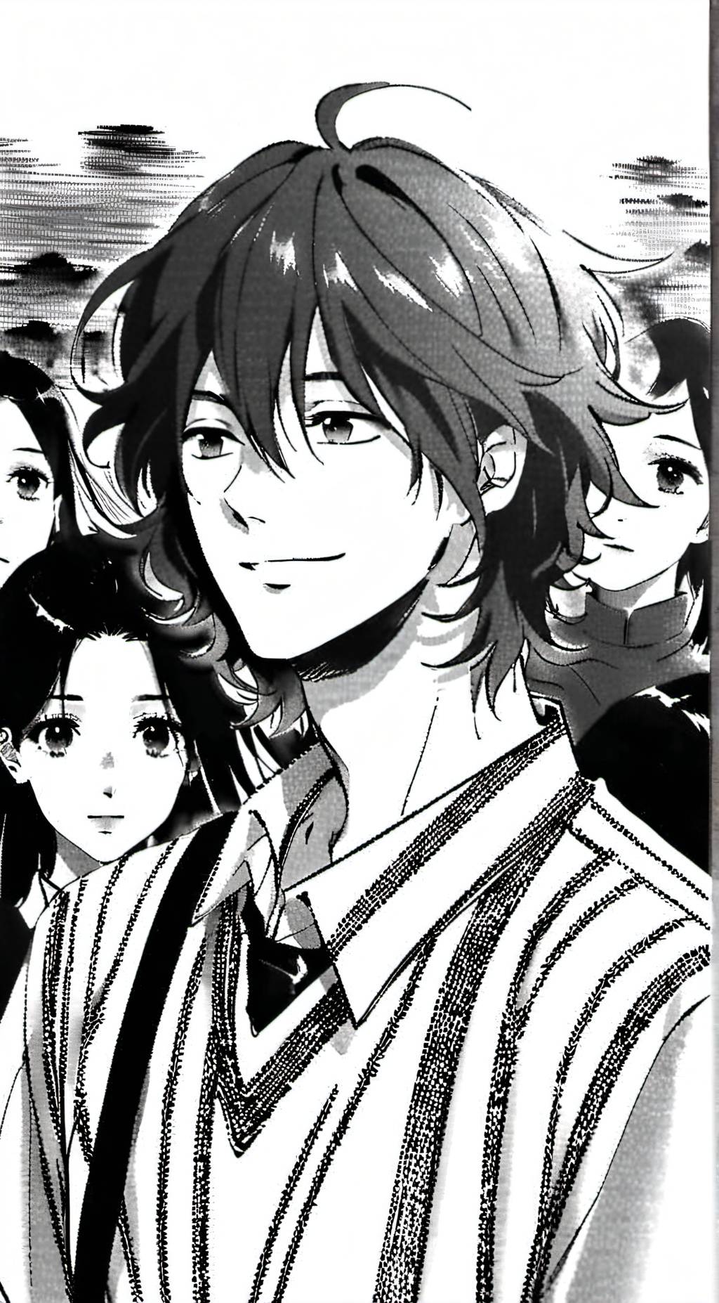 Chat with Aiden walker - Enjoy Free AI Character Voice Chat | Talkie AI