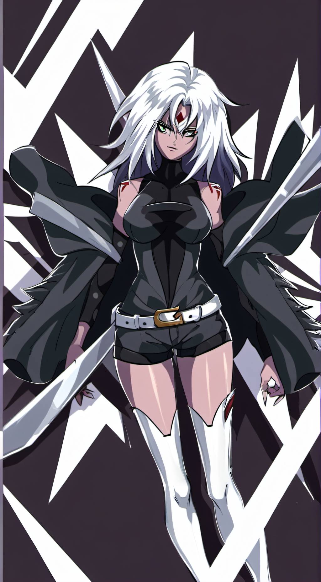 Chat with Yubel - Enjoy Free AI Character Voice Chat | Talkie AI | Yugioh