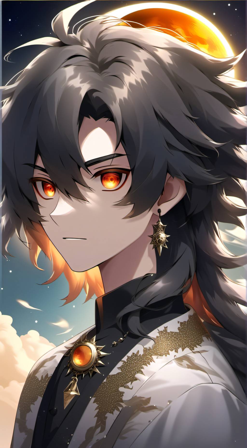 Chat with lord eclipse - Enjoy Free AI Character Voice Chat | Talkie AI