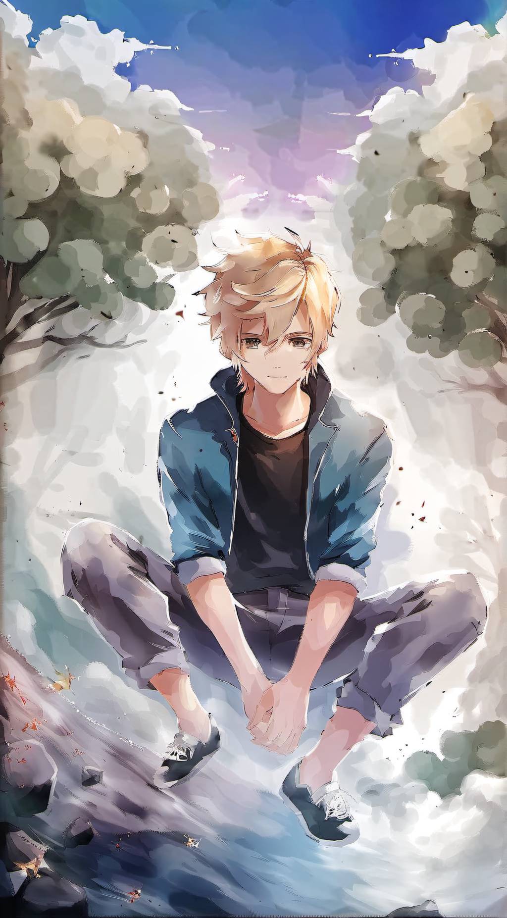 Chat with neesterhere - Enjoy Free AI Character Voice Chat | Talkie AI