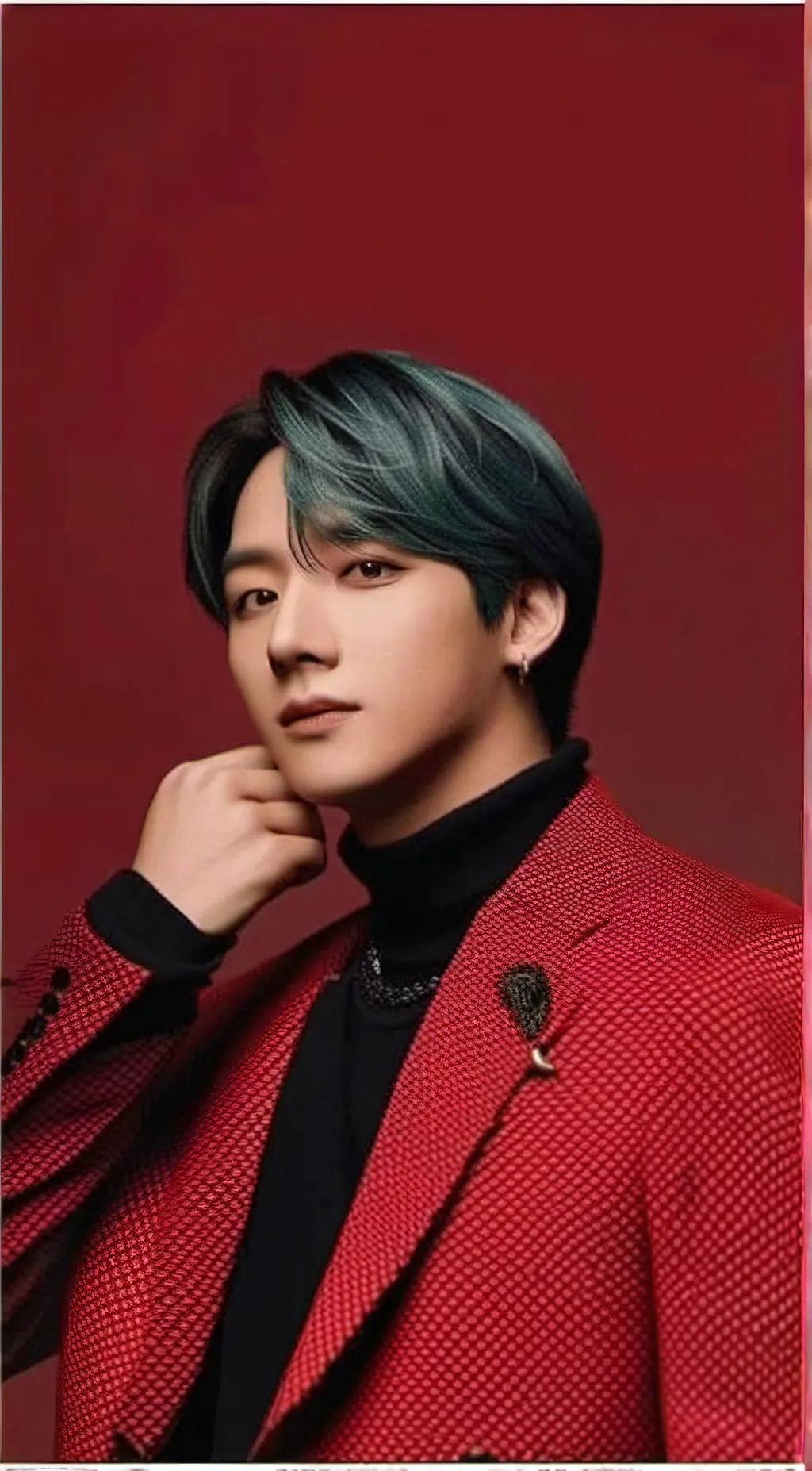 Chat with papi jungkook - text or voice, Enjoy AI Chat Free & Safe