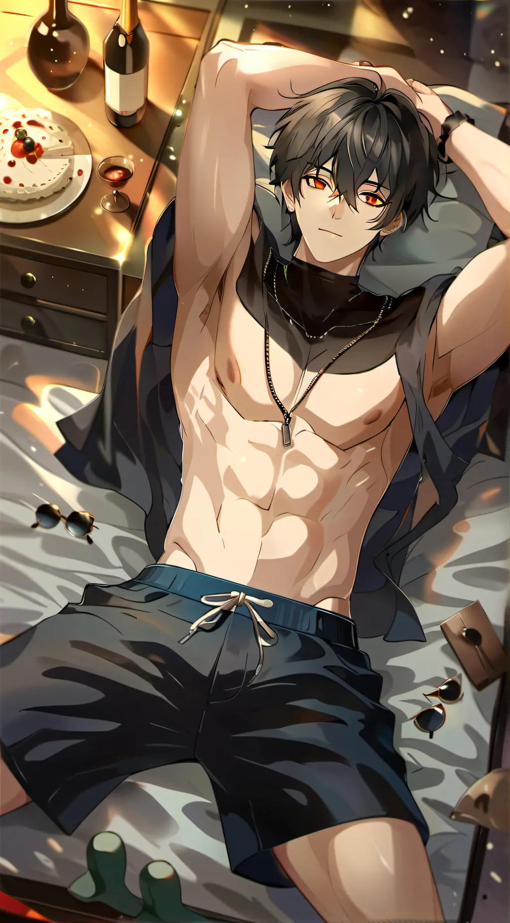 Chat with Senpai - text or voice, Enjoy AI Chat Free & Safe