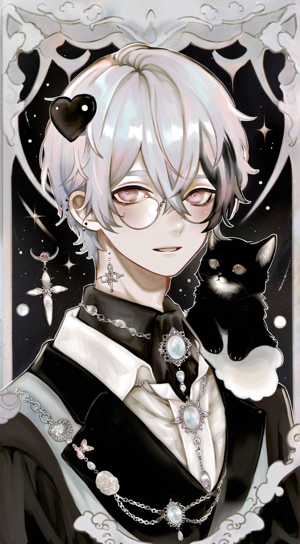 Chat with ★꧁Zylan꧂★ - Enjoy Free AI Character Voice Chat | Talkie AI | mothergoose