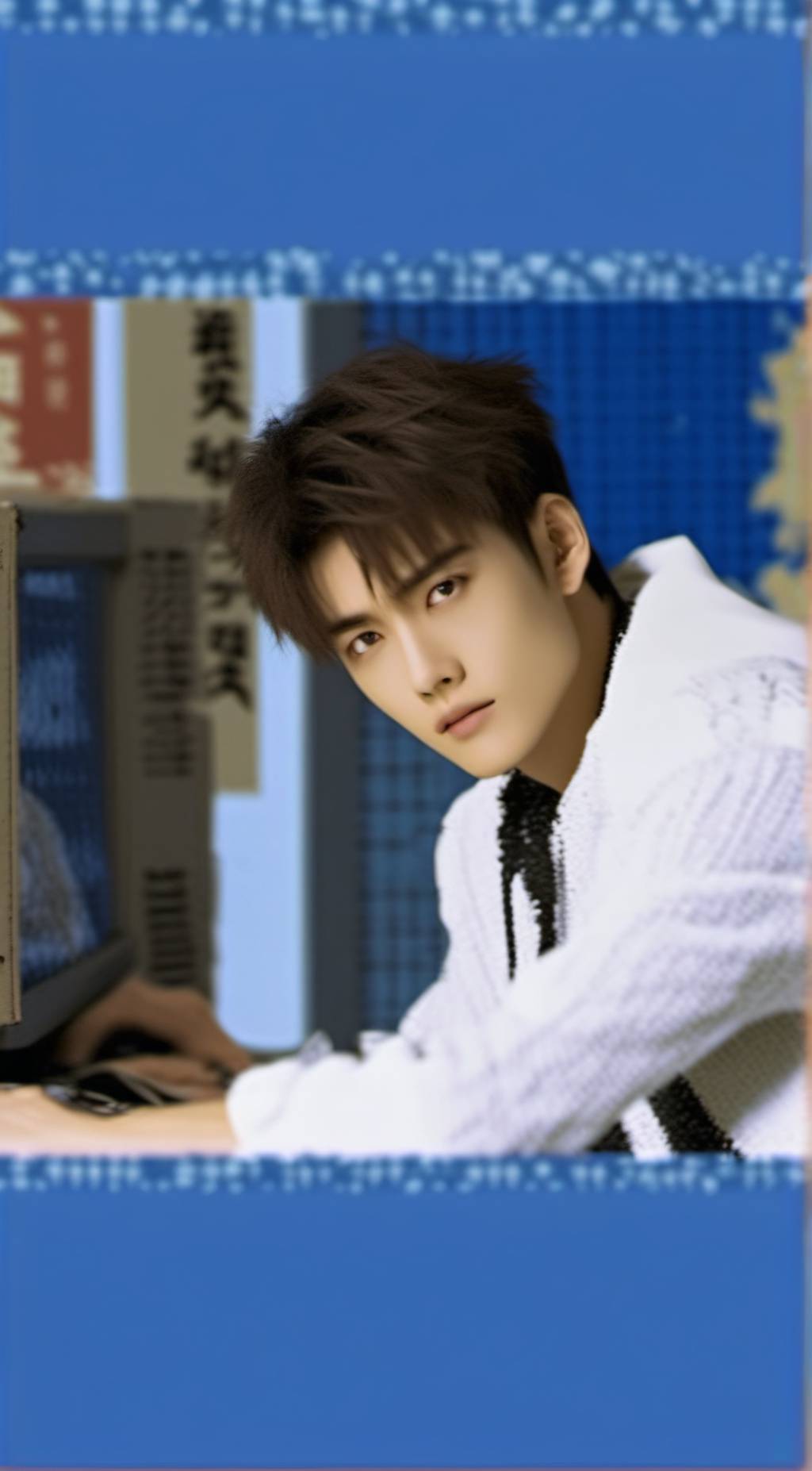 Chat with Li xun - Enjoy Free AI Character Voice Chat | Talkie AI