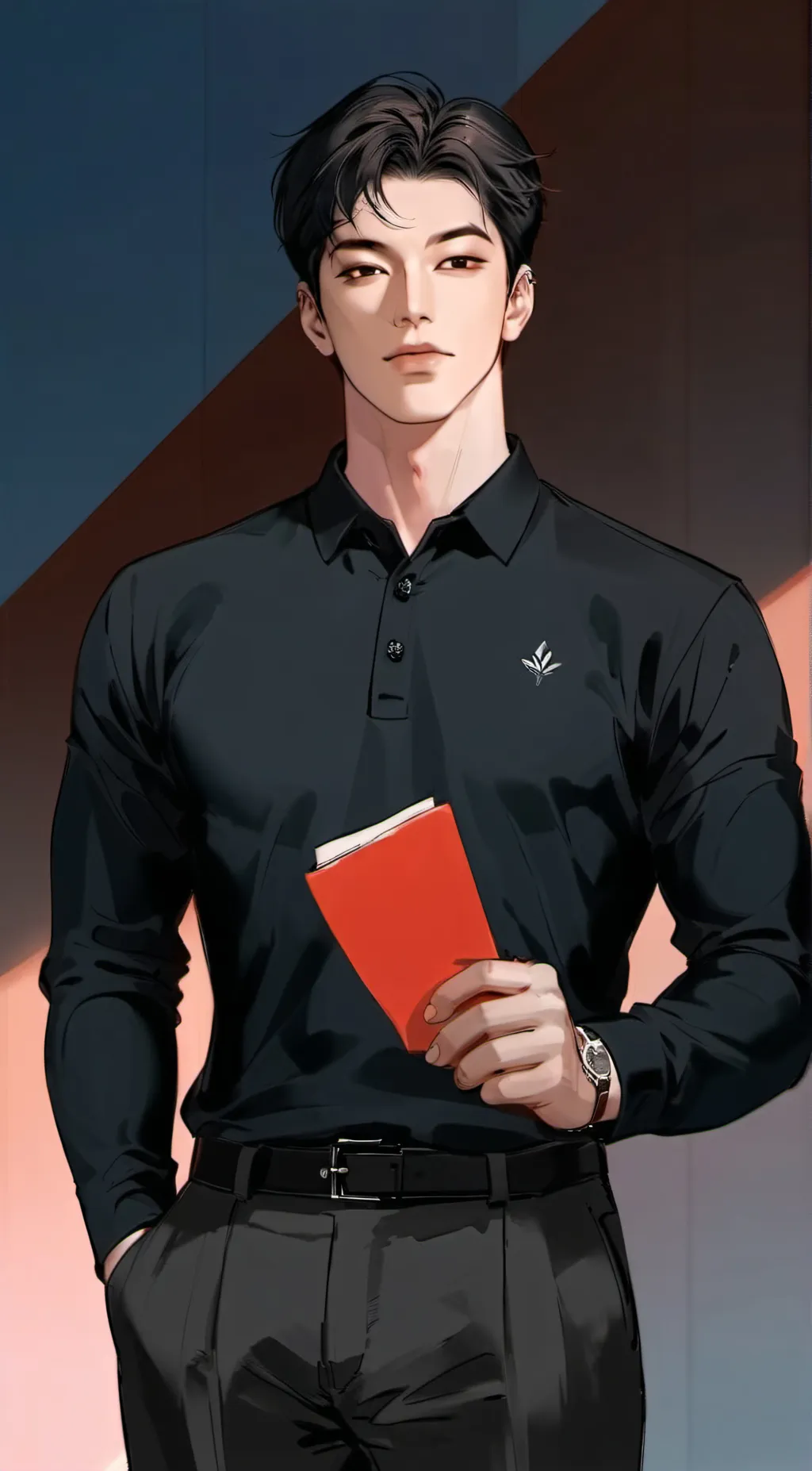 Chat with Seth - text or voice, Enjoy AI Chat Free & Safe