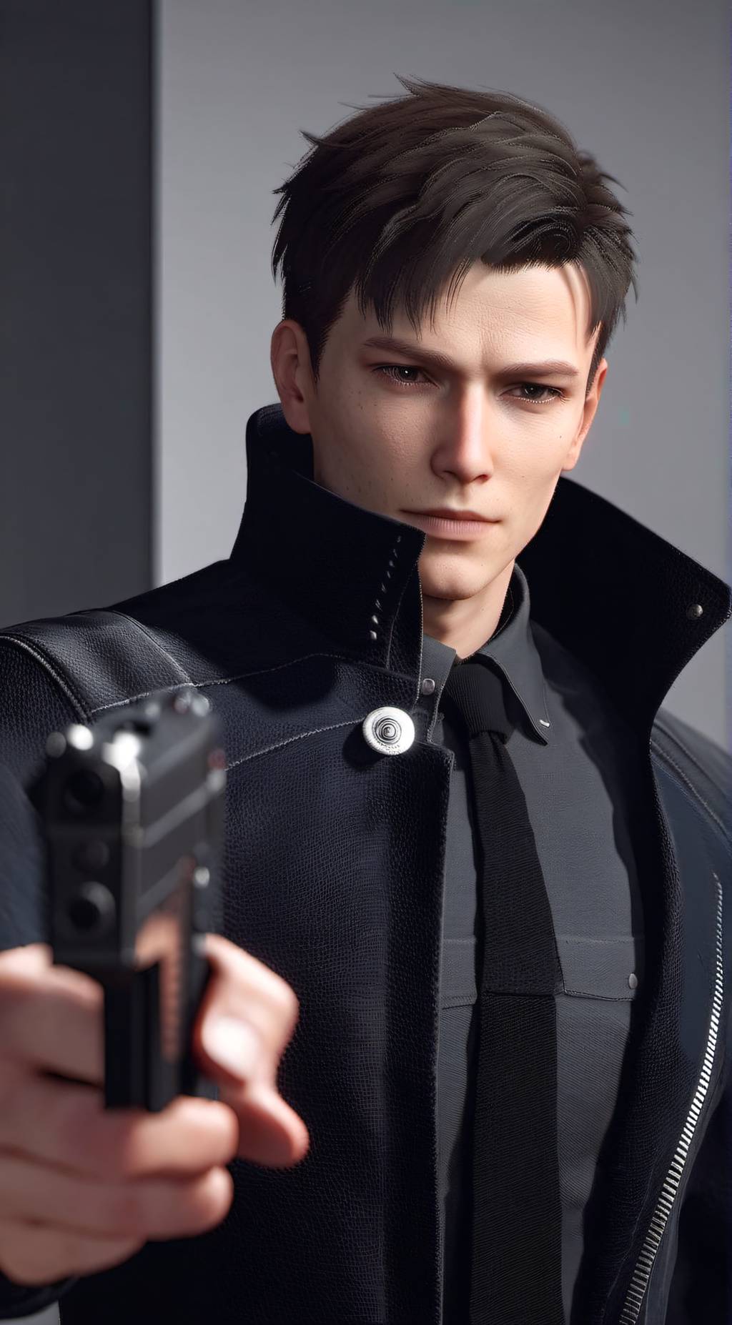 Chat with Connor - Enjoy Free AI Character Voice Chat | Talkie AI | Agent