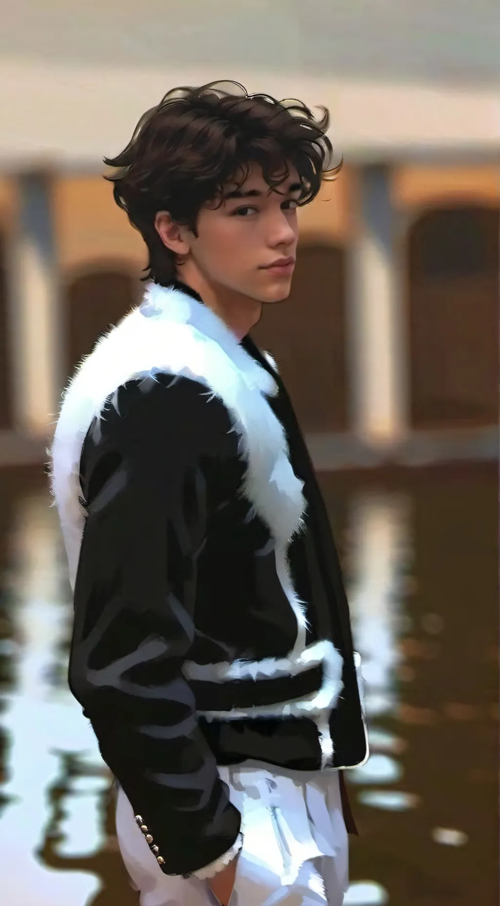 Talkie Profile Zavier | Talkie AI