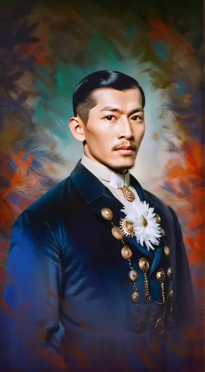 Talkie Profile Dr Jose Rizal | Talkie AI | JOSE RIZAL