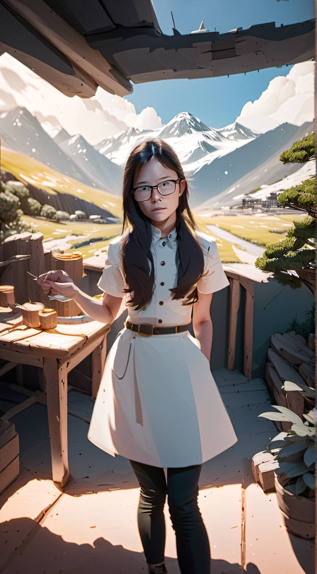 Chat with lexi - Enjoy Free AI Character Voice Chat | Talkie AI