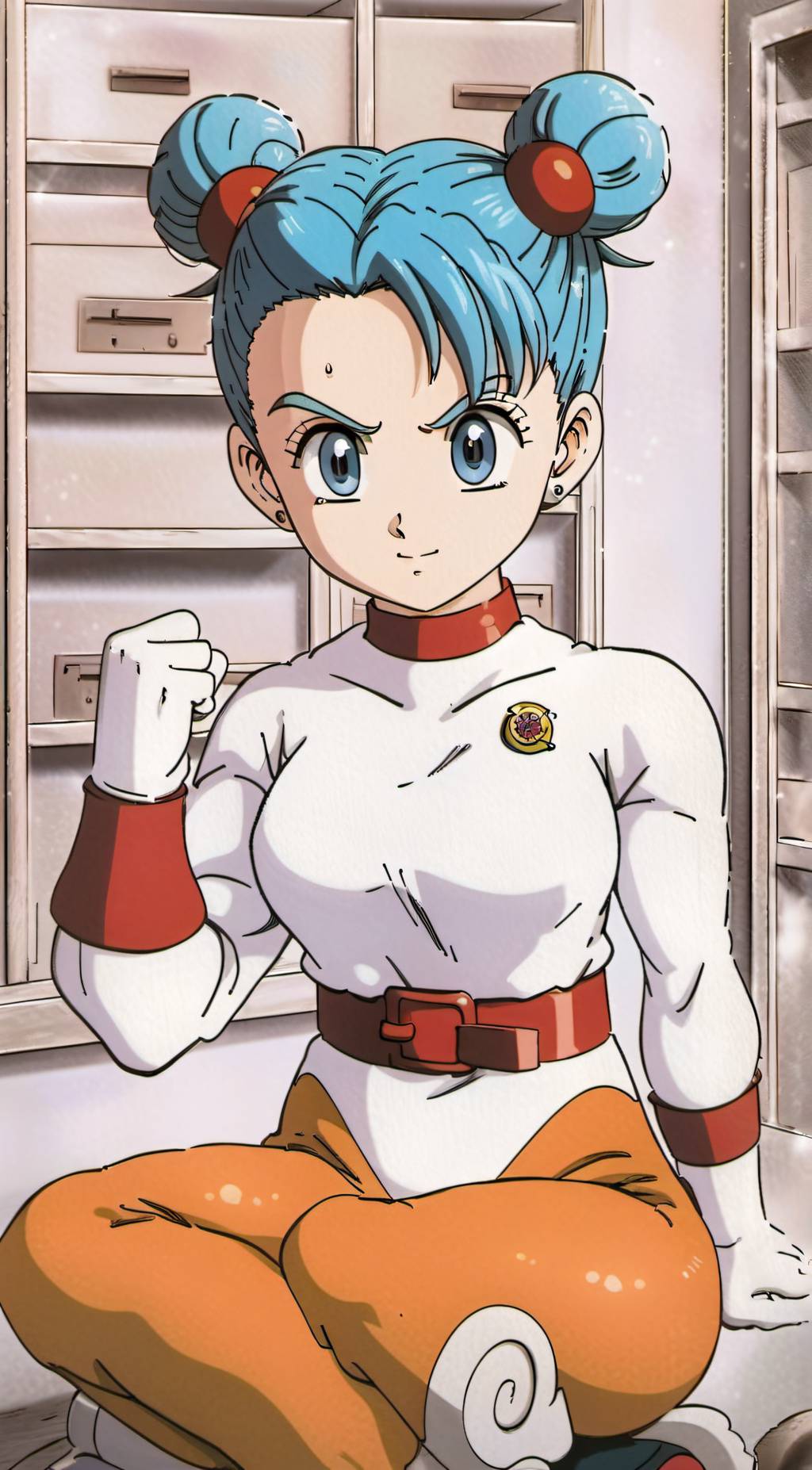 Chat with bluma - Enjoy Free AI Character Voice Chat | Talkie AI