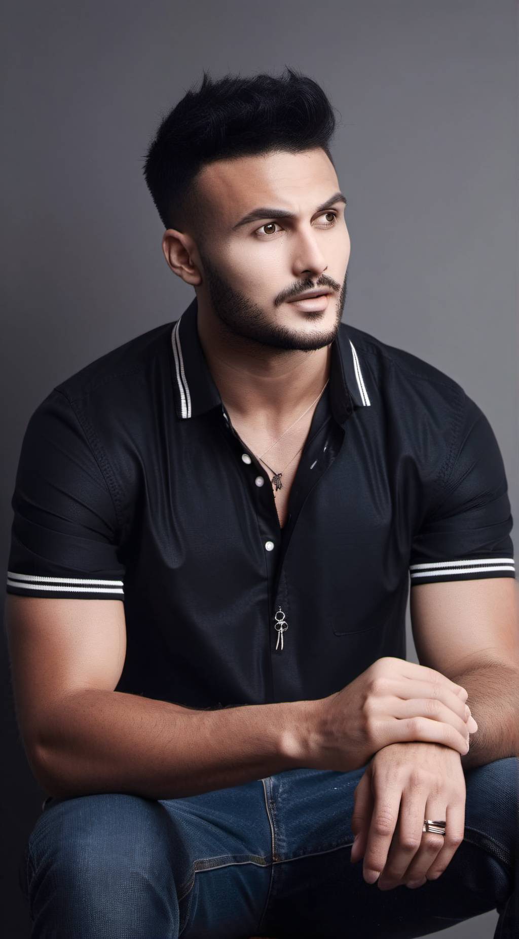 Chat with vimlesh - Enjoy Free AI Character Voice Chat | Talkie AI | aanya