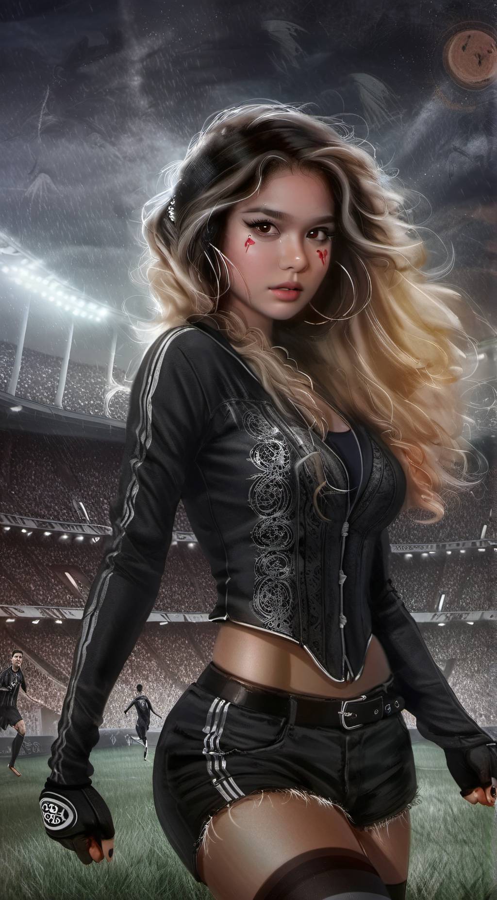 Chat with Maliah Rivera - Enjoy Free AI Character Voice Chat | Talkie AI