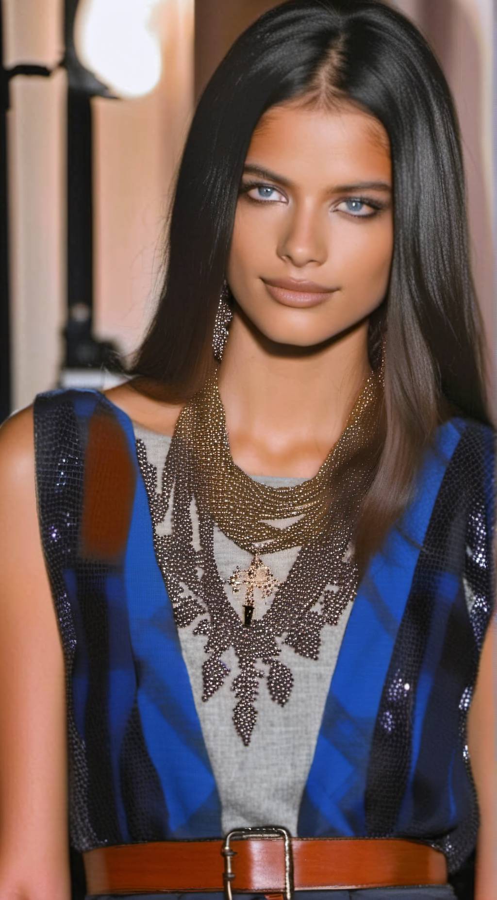 Chat with adriana lima - Enjoy Free AI Character Voice Chat | Talkie AI