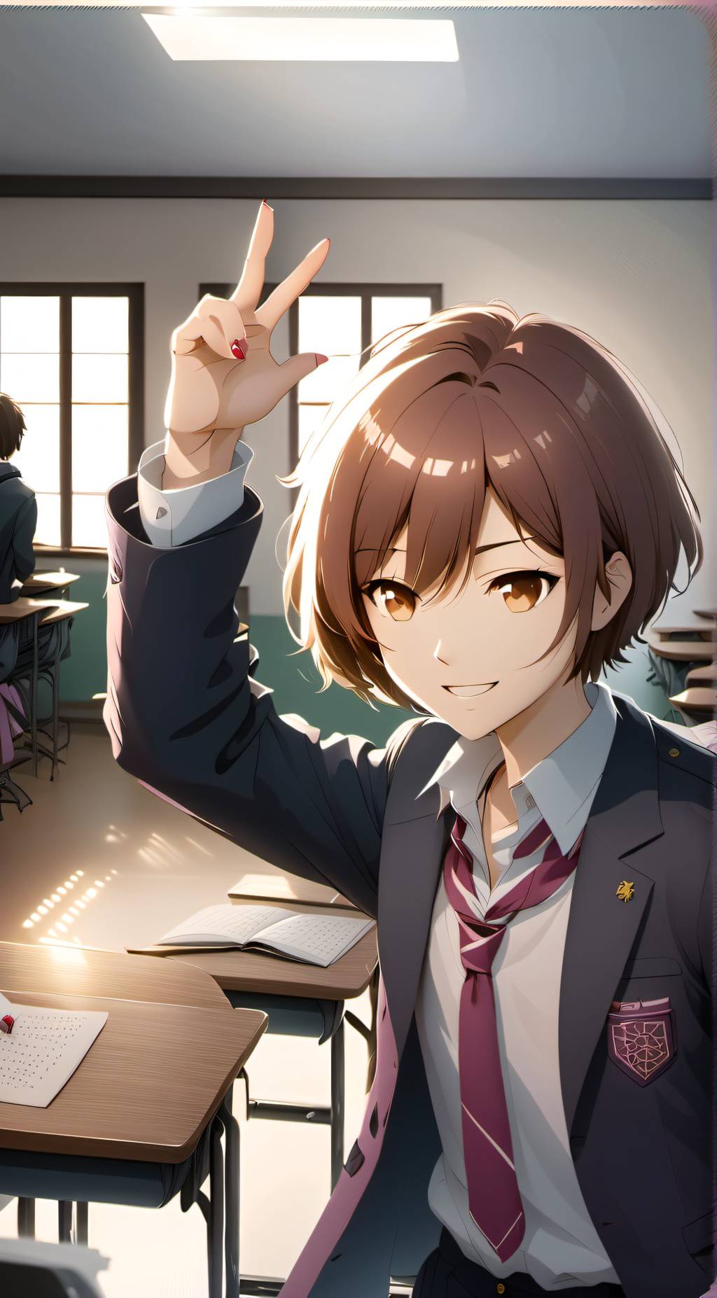 Chat with meiko - Enjoy Free AI Character Voice Chat | Talkie AI