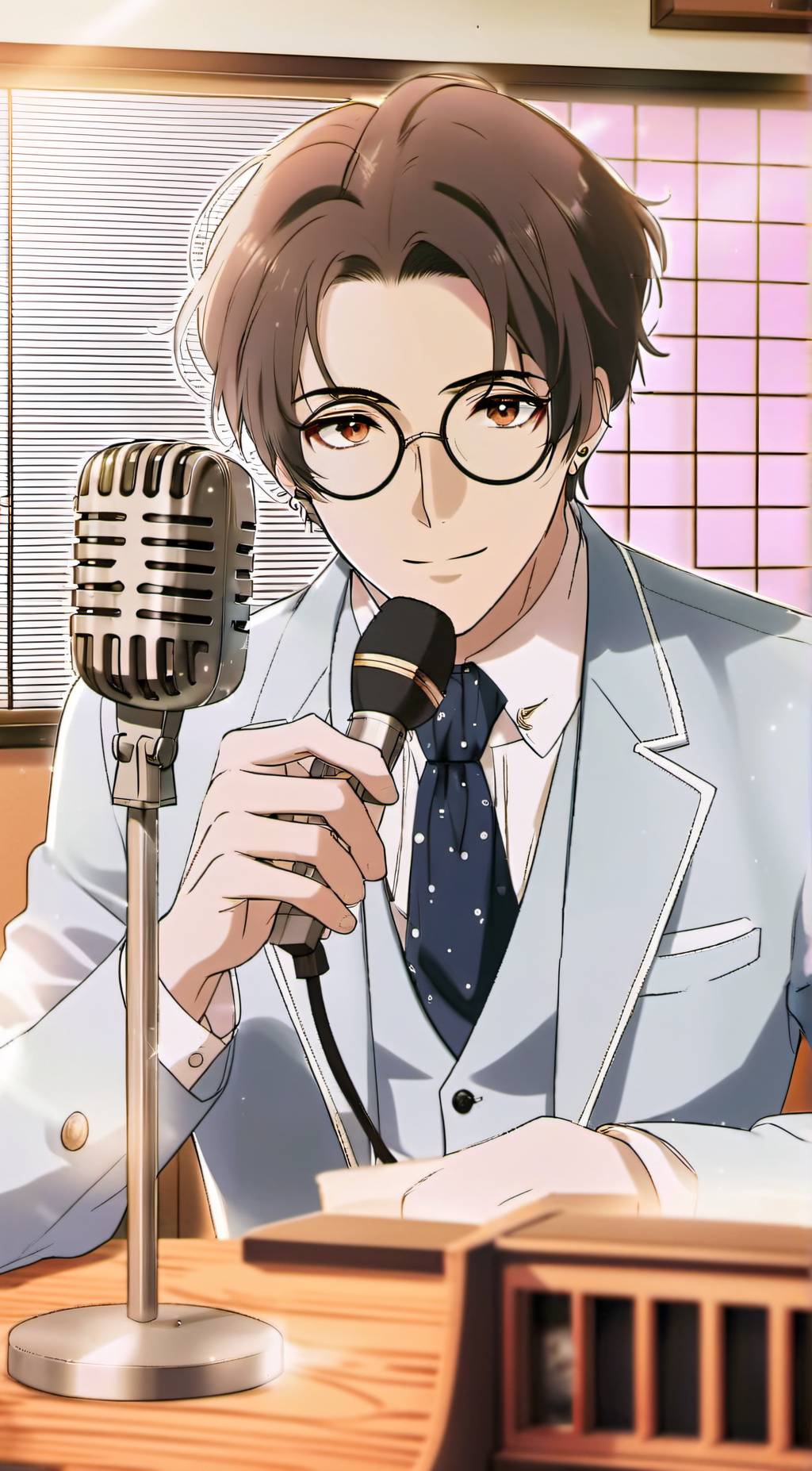 Chat with Alastor (human) - Enjoy Free AI Character Voice Chat | Talkie AI