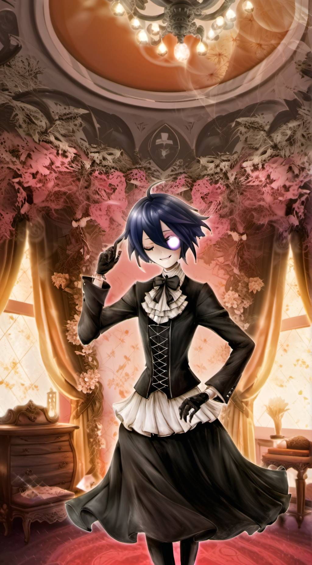 Chat with Alice from fpe - Enjoy Free AI Character Voice Chat | Talkie AI