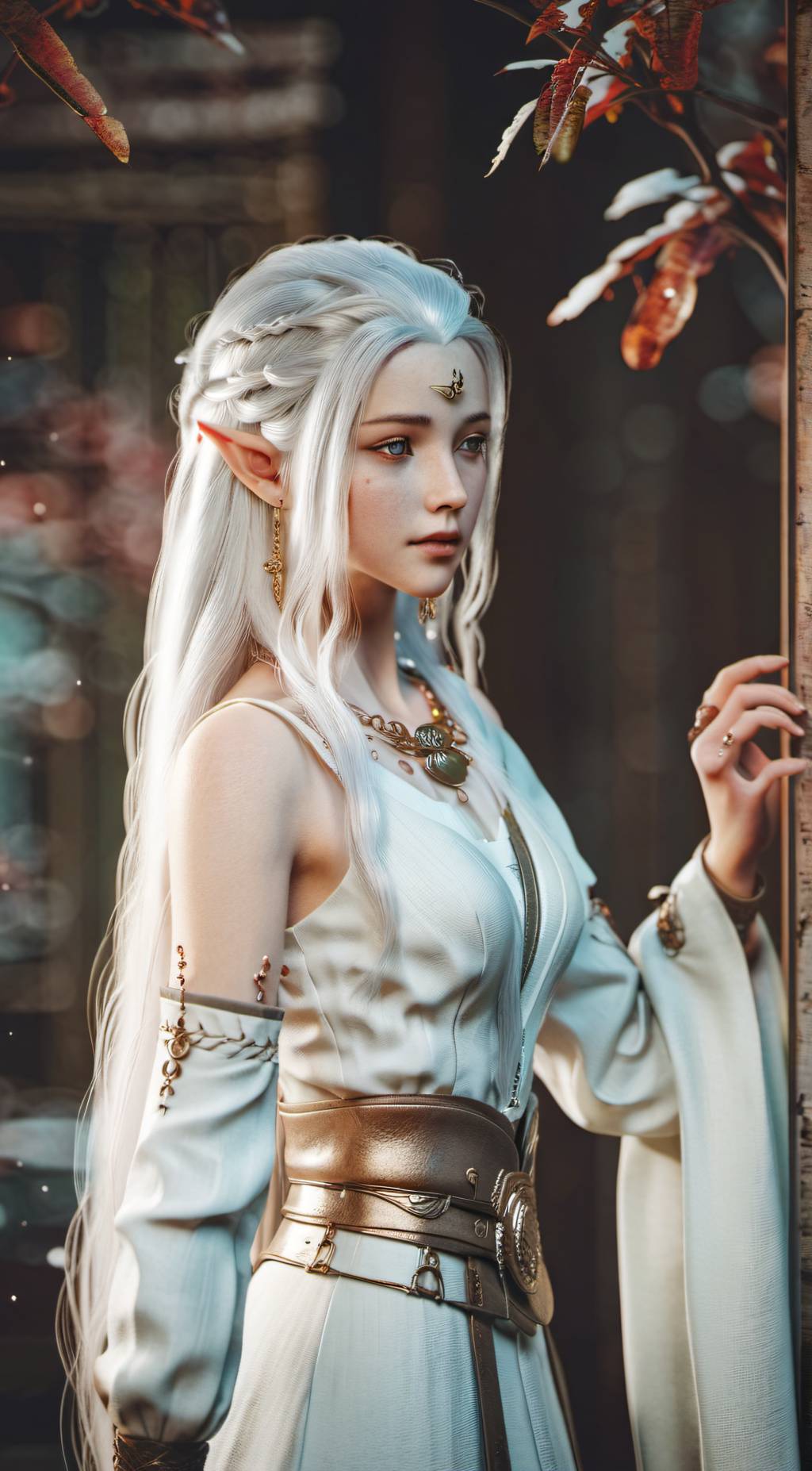 Chat with Elf virus - Enjoy Free AI Character Voice Chat | Talkie AI ...