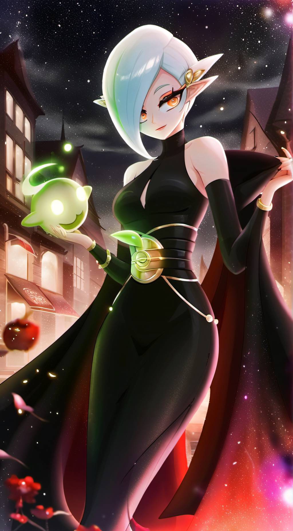 Talkie Profile pokemon Mafia | Talkie AI