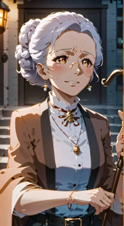 100+ grandma AI Characters, 💬 AI Chat Free & Safe | Talkie AI