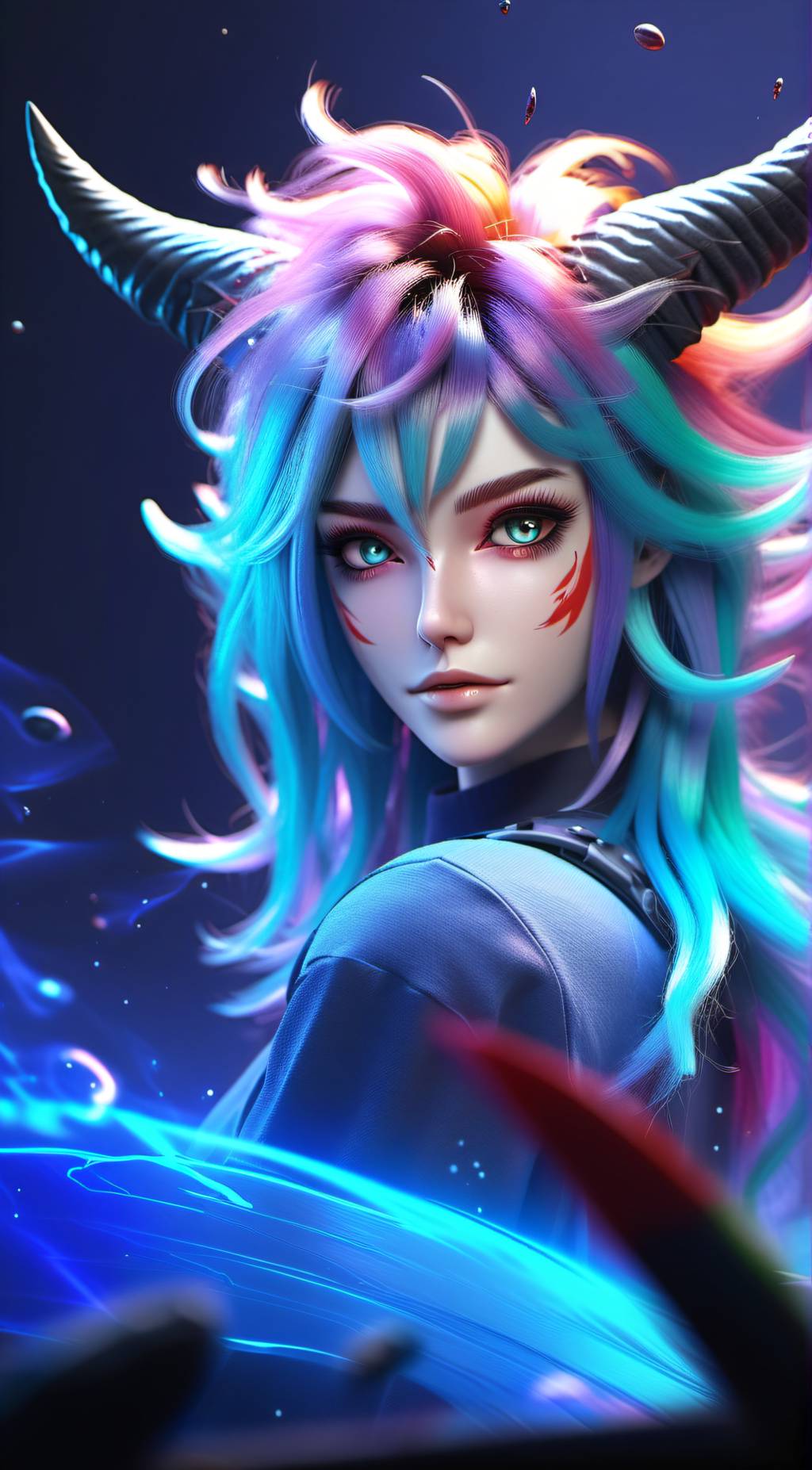 Chat with Lilith - Enjoy Free AI Character Voice Chat | Talkie AI