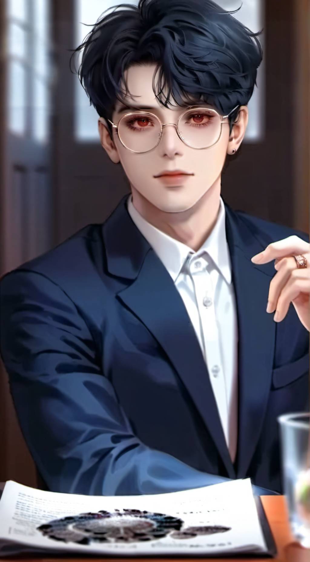 Chat with Soo hoo - Enjoy Free AI Character Voice Chat | Talkie AI