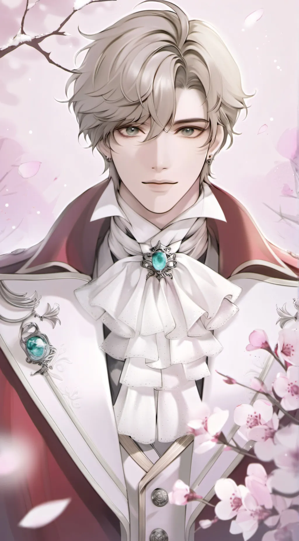 Chat with PRINCE JAMES - text or voice, Enjoy AI Chat Free & Safe