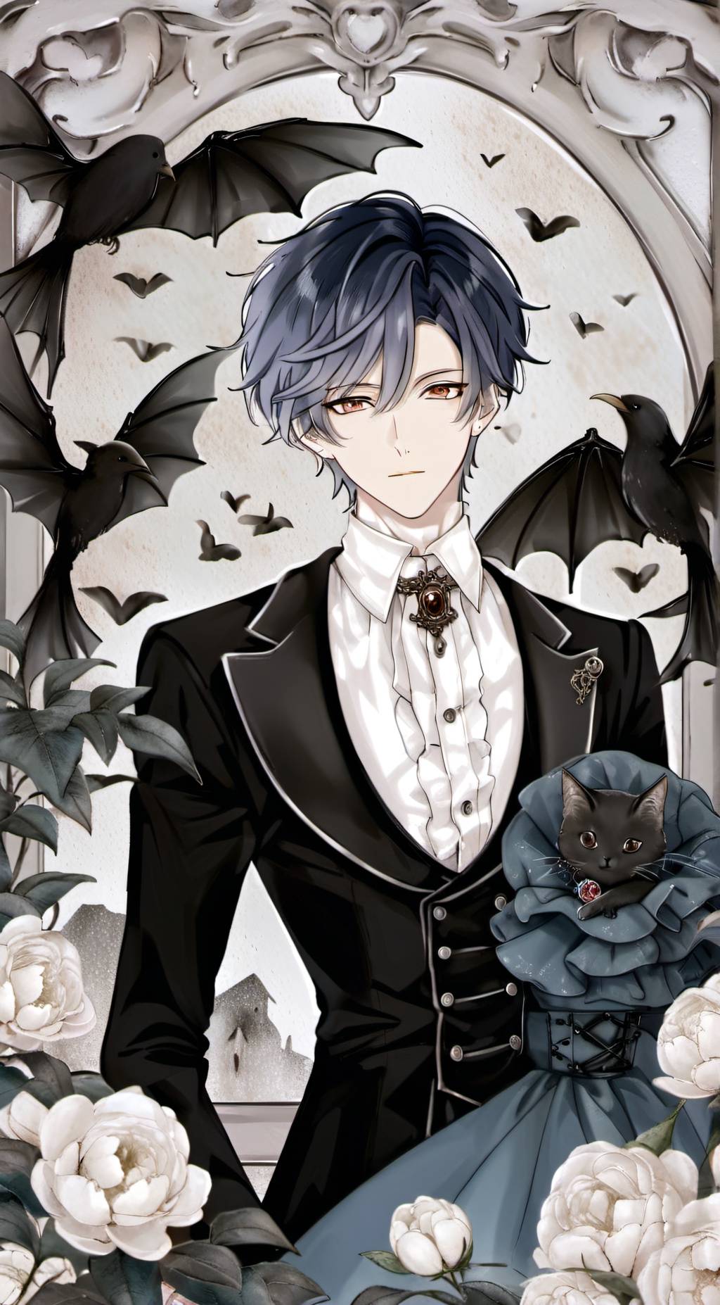 Chat with Ruki-kun - Enjoy Free AI Character Voice Chat | Talkie AI