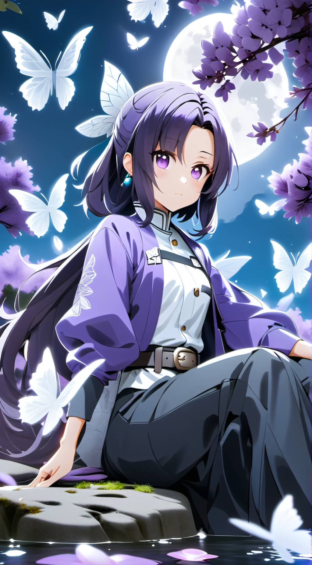 Chat with Hashira 4 - Enjoy Free AI Character Voice Chat | Talkie AI ...