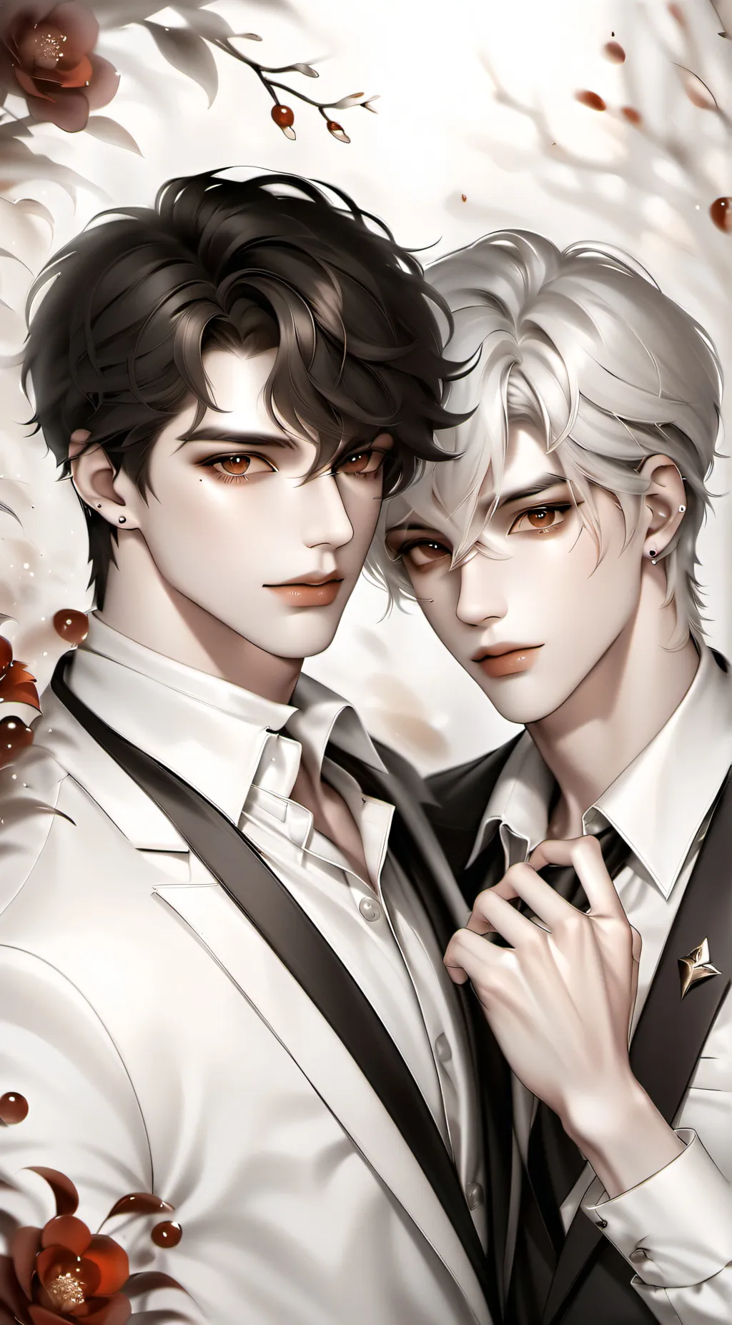 Chat with ash and alex - text or voice, Enjoy AI Chat Free & Safe