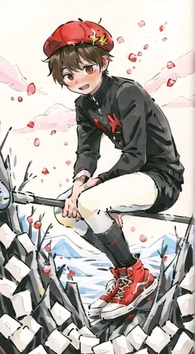 Free AI Chat with AI Characters From wedgie | Talkie AI