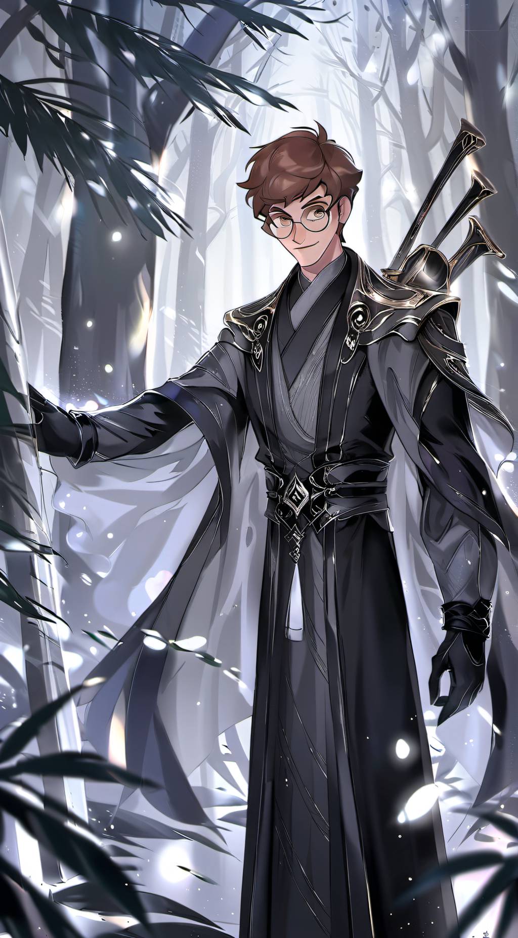 Chat with alastor human - Enjoy Free AI Character Voice Chat | Talkie AI