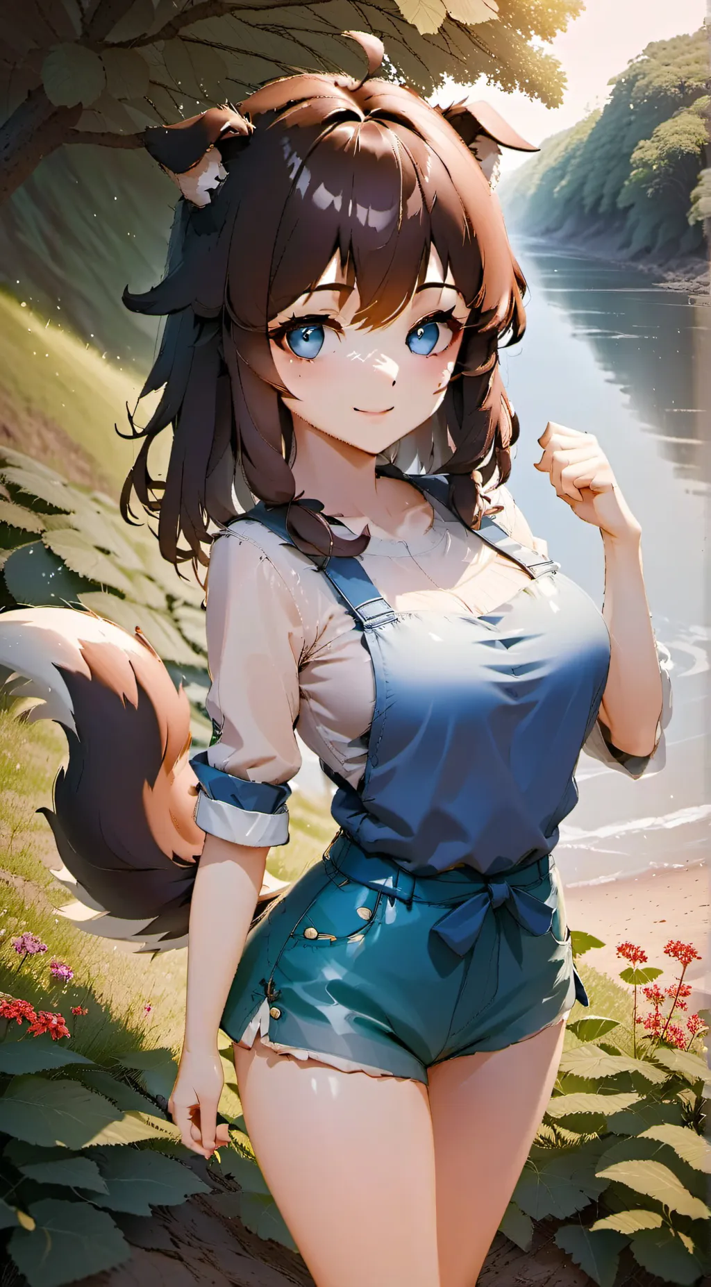 Talkie Profile Sarah | Talkie AI | anime