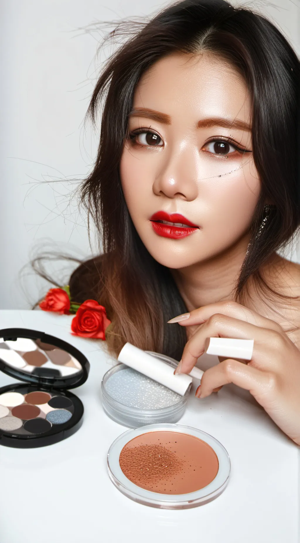 Chat with Seol a - Enjoy Free AI Character Voice Chat | Talkie AI