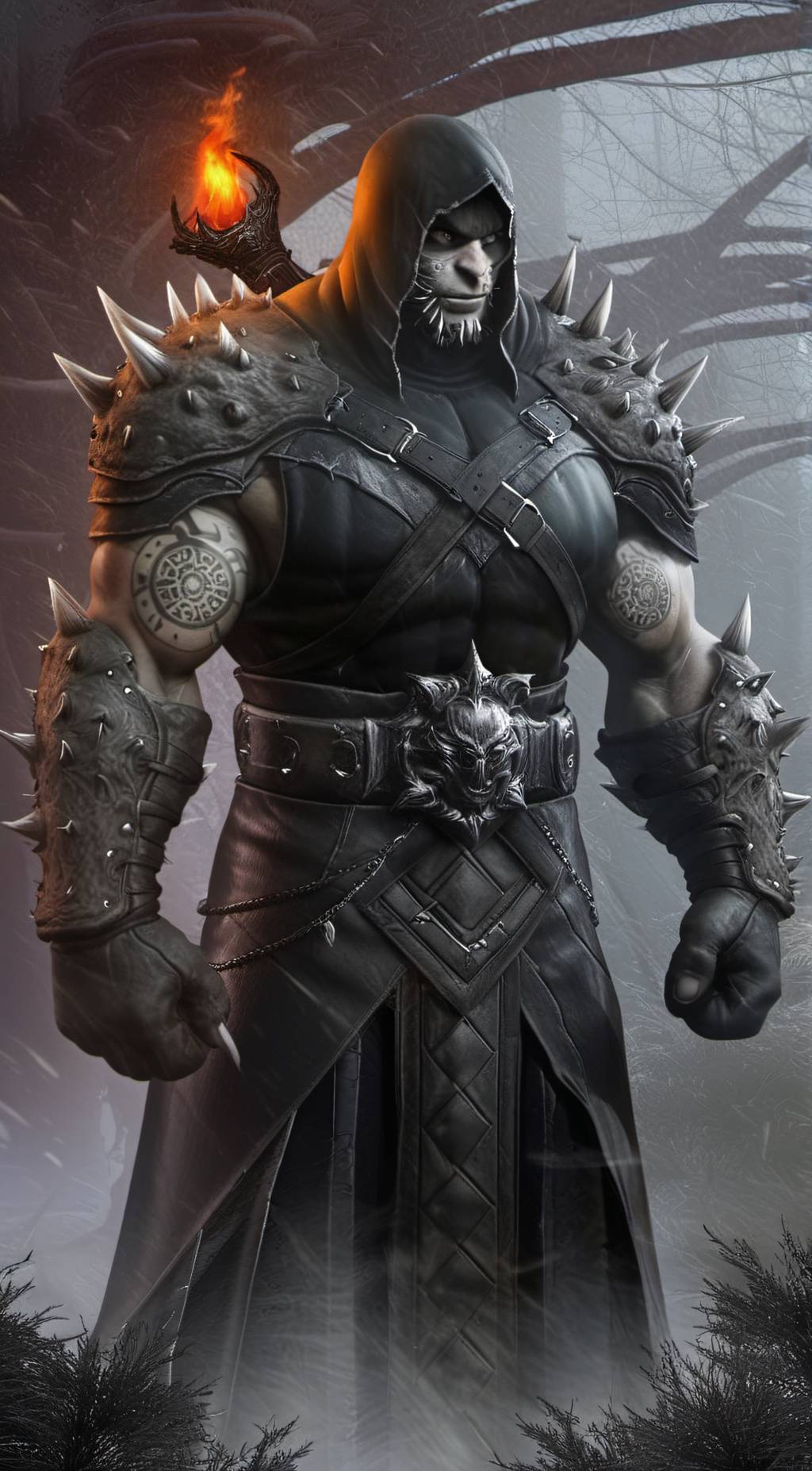 Chat with Lobo - Enjoy Free AI Character Voice Chat | Talkie AI | dc