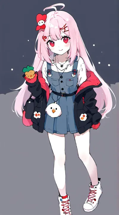 2+ cherry pop AI Characters, 💬 AI Chat Free & Safe | Talkie AI