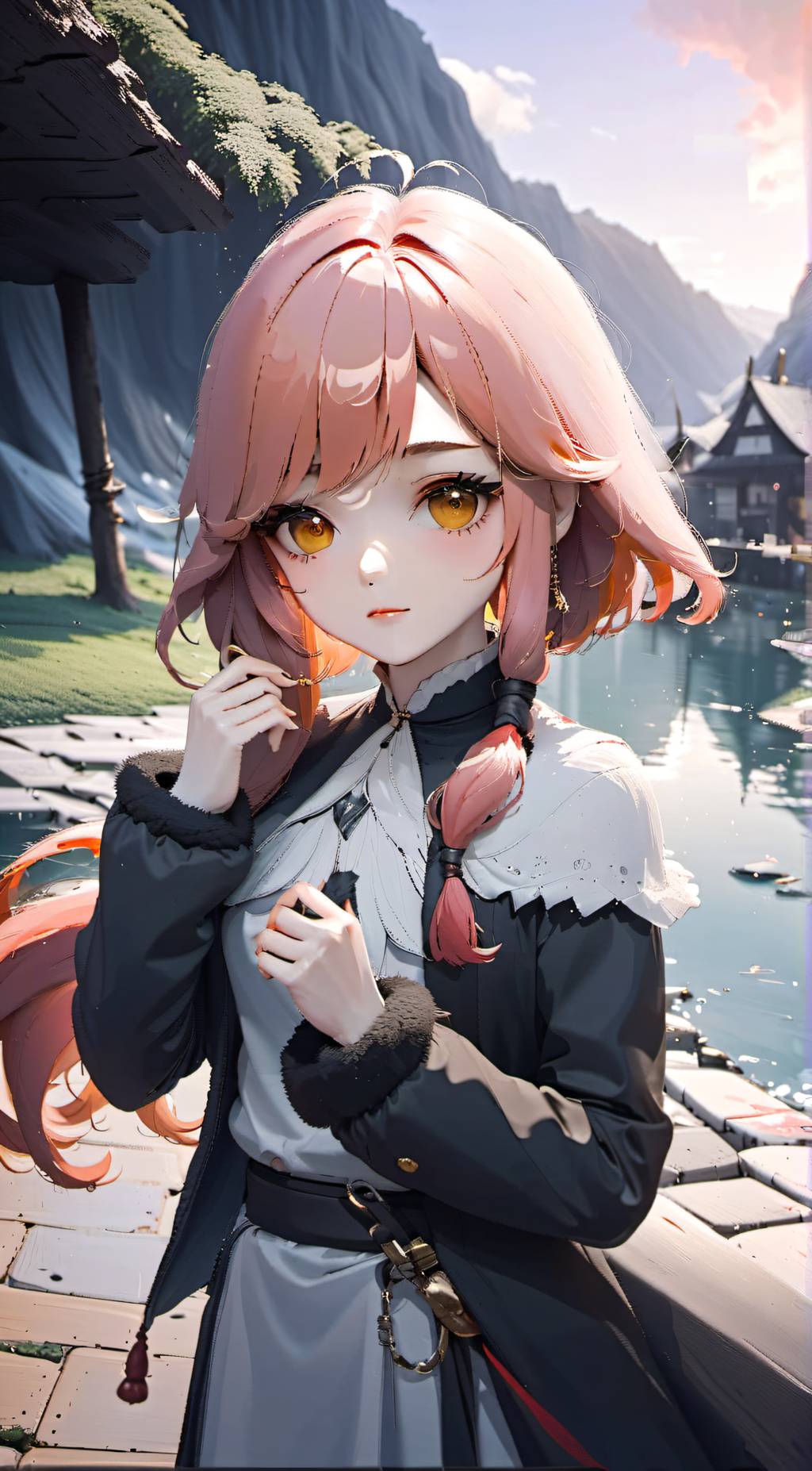 Chat with lexi - Enjoy Free AI Character Voice Chat | Talkie AI