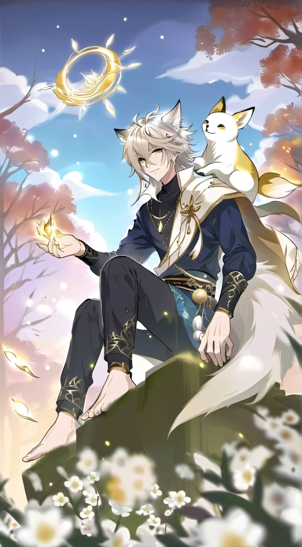 Chat with alpha kai - Enjoy Free AI Character Voice Chat | Talkie AI